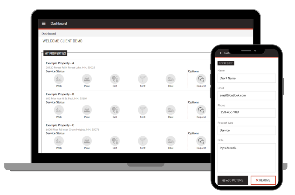 Expert Commercial Snow and Ice Management in Minnesota - Interstate ...